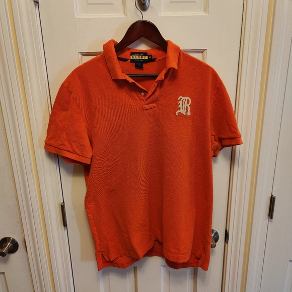 Rugby Ralph Lauren | Shirts | Rare Rugby Ralph Lauren Polo Shirt ...